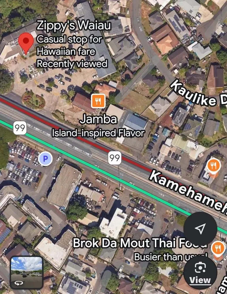 New Pearl City (Waiau) Drive-Thru