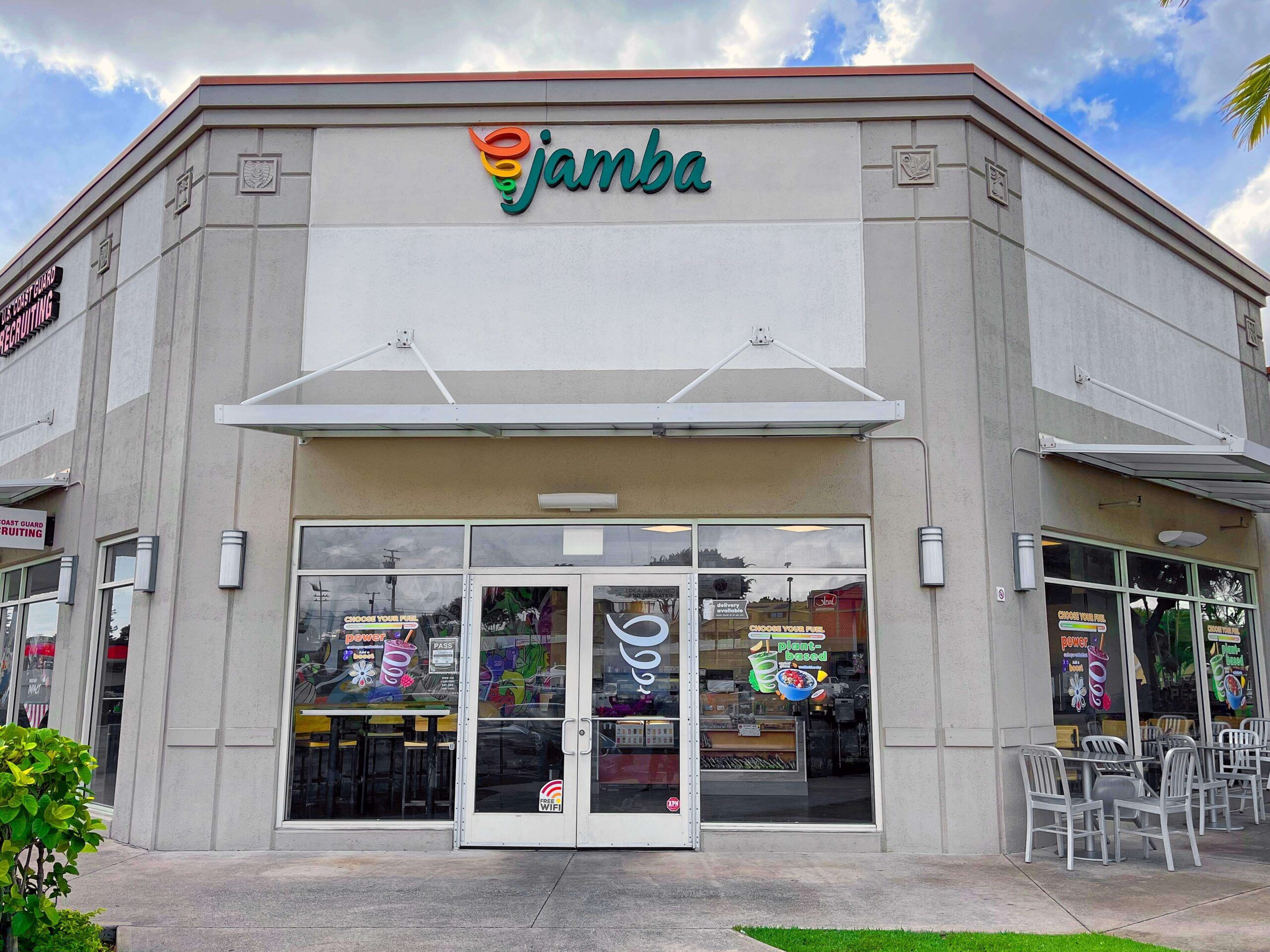 Fresh Dining Concepts acquires Jamba Hawaiʻi